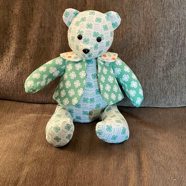 Memory Bear - Etsy
