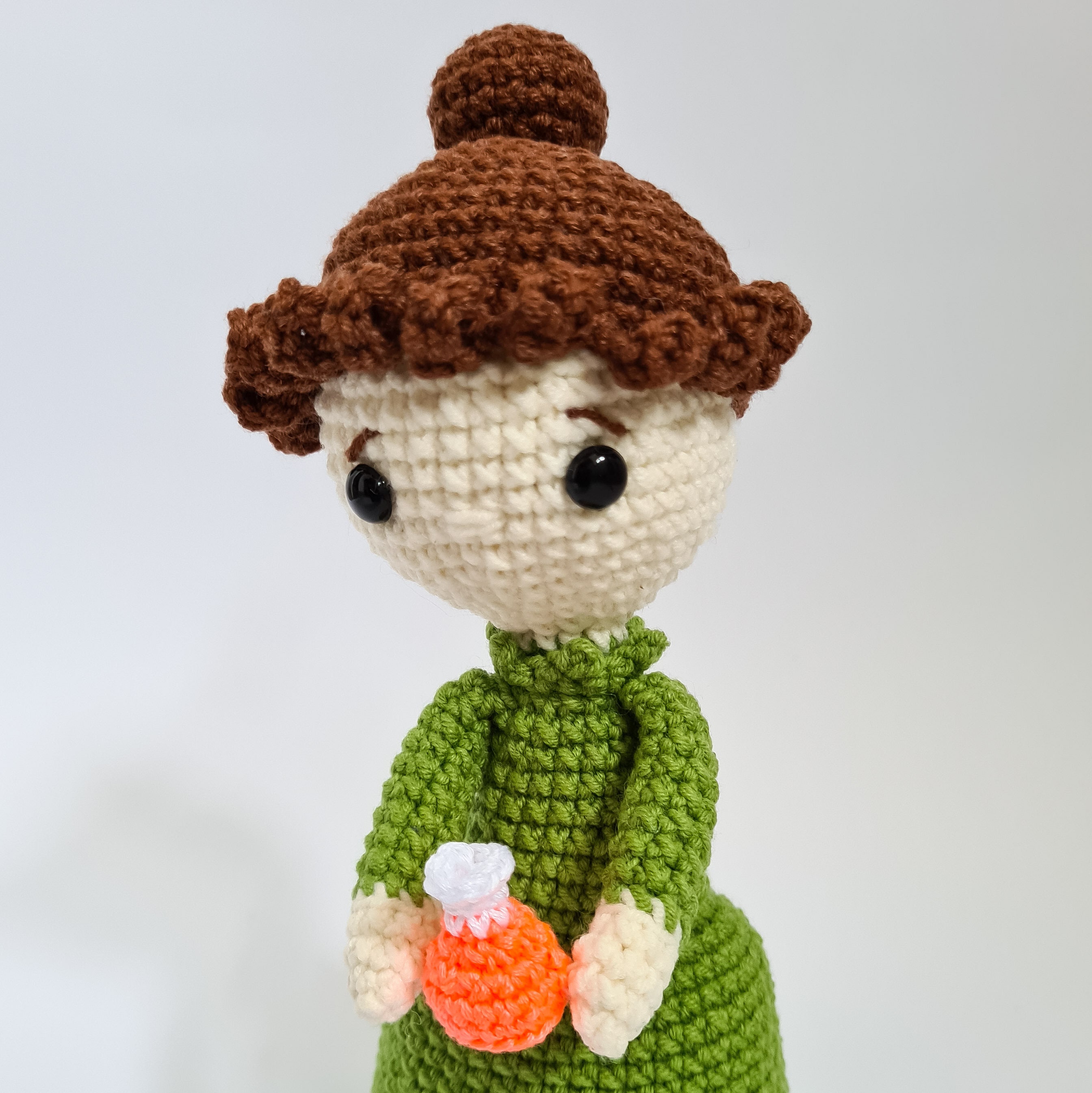 Marie Curie Crochet PDF Pattern Maria Skłodowska Wzór Na Szydełko - Etsy