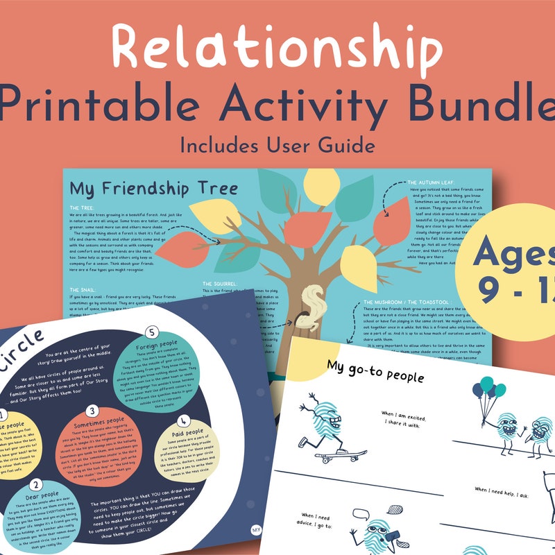 Healthy Relationship Poster - Etsy