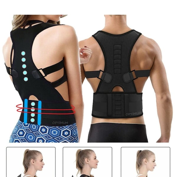 Posture Corrector Corset - Etsy