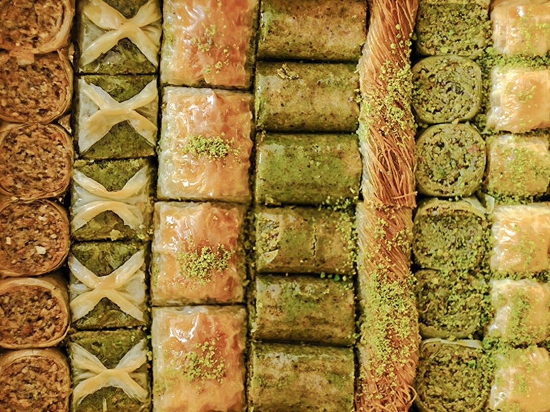 Baklava, Homemade Baklava, Turkish Baklava, Traditional Dessert, Safa ...