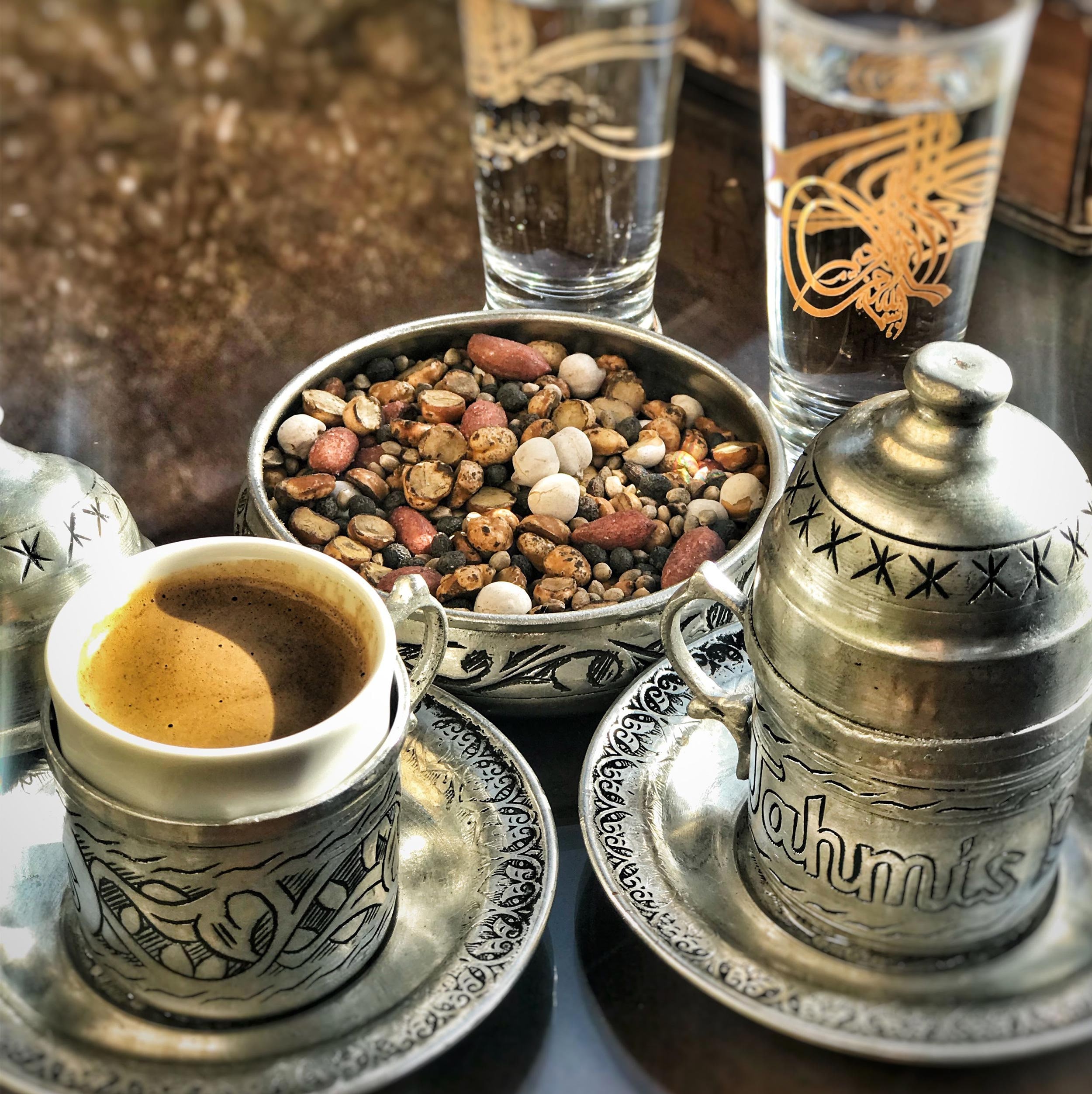 Turkish Coffee, Tahmis Turkish Coffee Medium Roasted, Turkish Kahve ,coffee, Kahve 250 Gm - Etsy