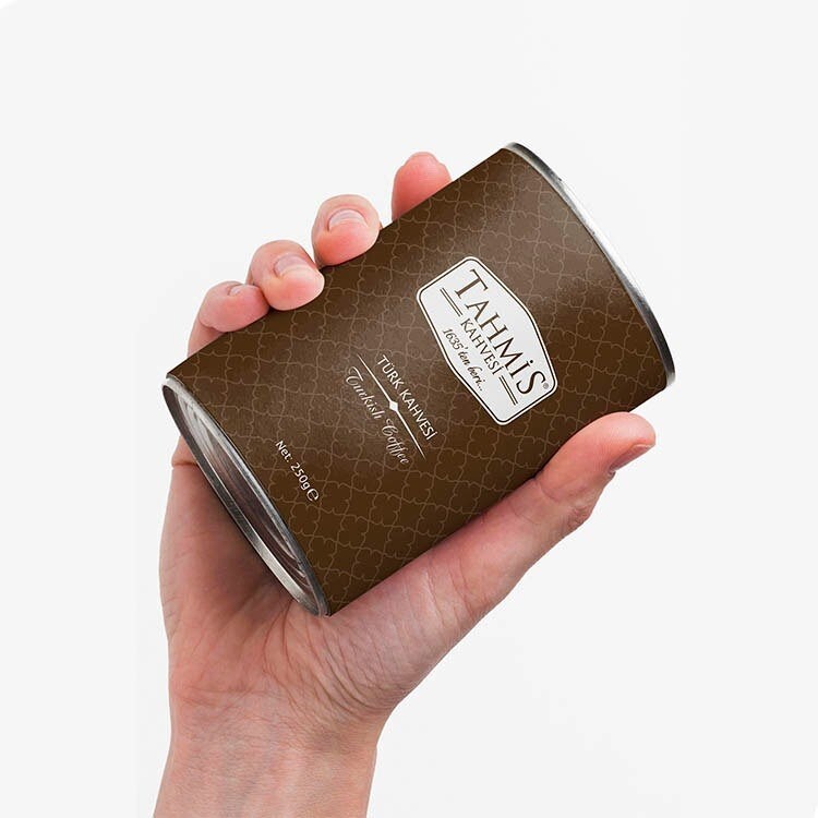 Turkish Coffee, Tahmis Turkish Coffee Medium Roasted, Turkish Kahve ...