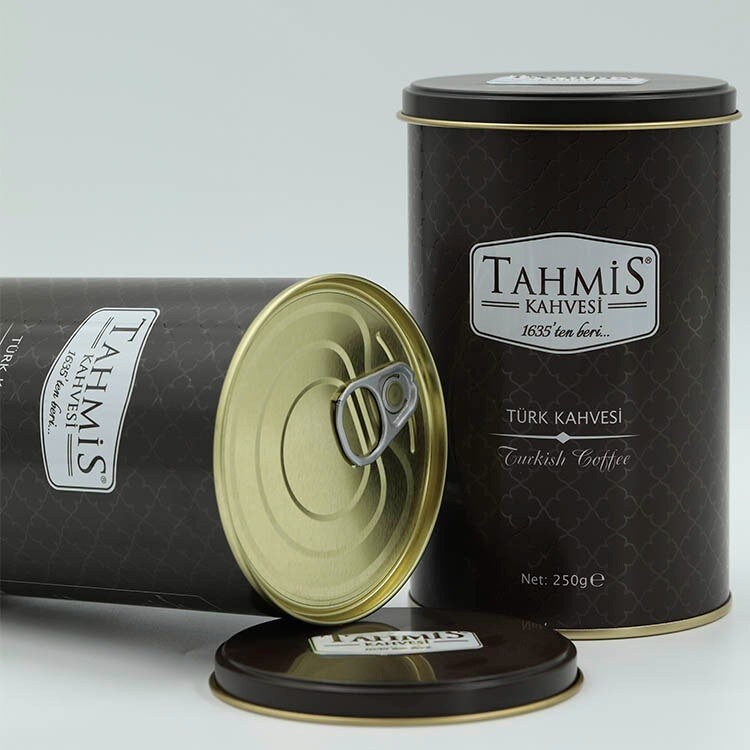 Turkish Coffee, Tahmis Turkish Coffee Medium Roasted, Turkish Kahve ...