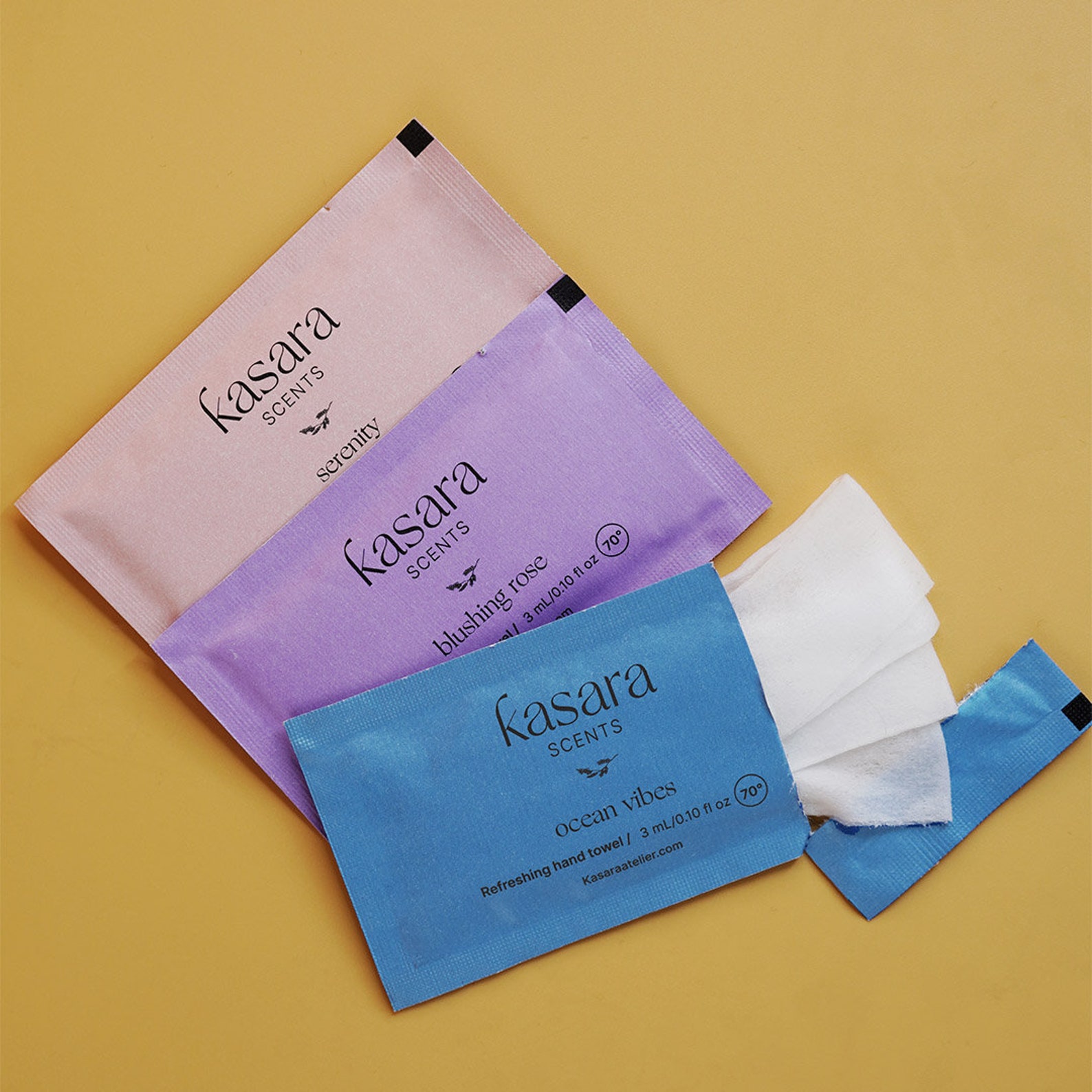 Delightful Scented Wipes Mix Box for a Refreshing Experience - Etsy