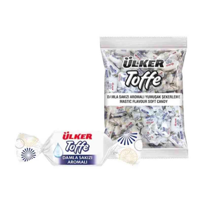 Toffe Gum Mastic Flavored Candy - Soft Texture - Original Flavored From ...