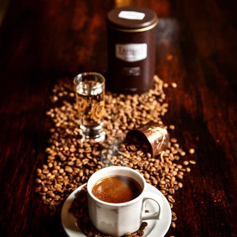 Turkish Coffee, Tahmis Turkish Coffee Medium Roasted, Turkish Kahve ...