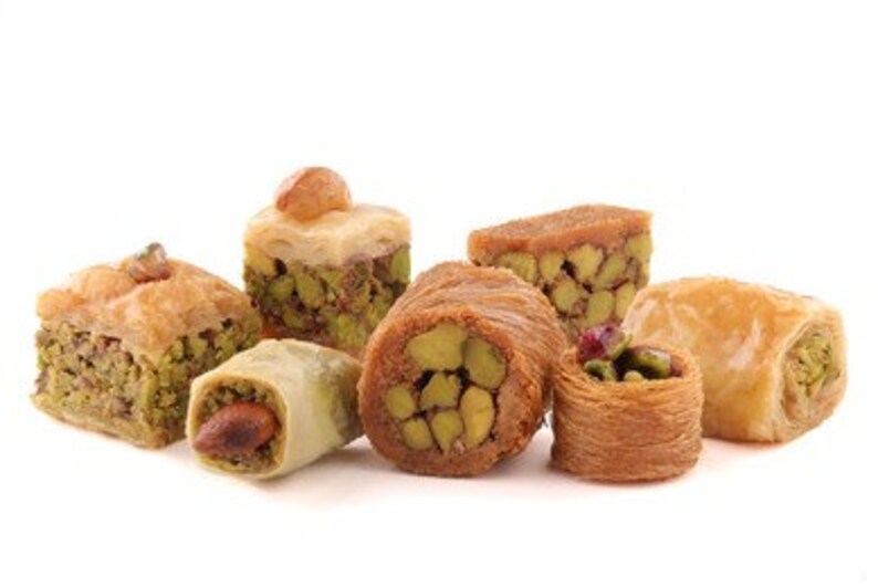 Baklava, Homemade Baklava, Turkish Baklava, Traditional Dessert, Safa ...