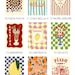 Large Postcard Set Italy Personalizable for Weddings Celebrations ...