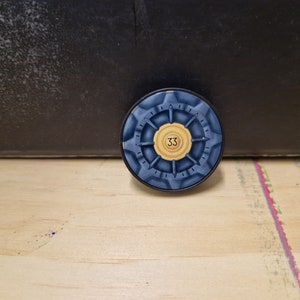 Vault 33 Fallout Phone Grip Tablet Grip - Etsy