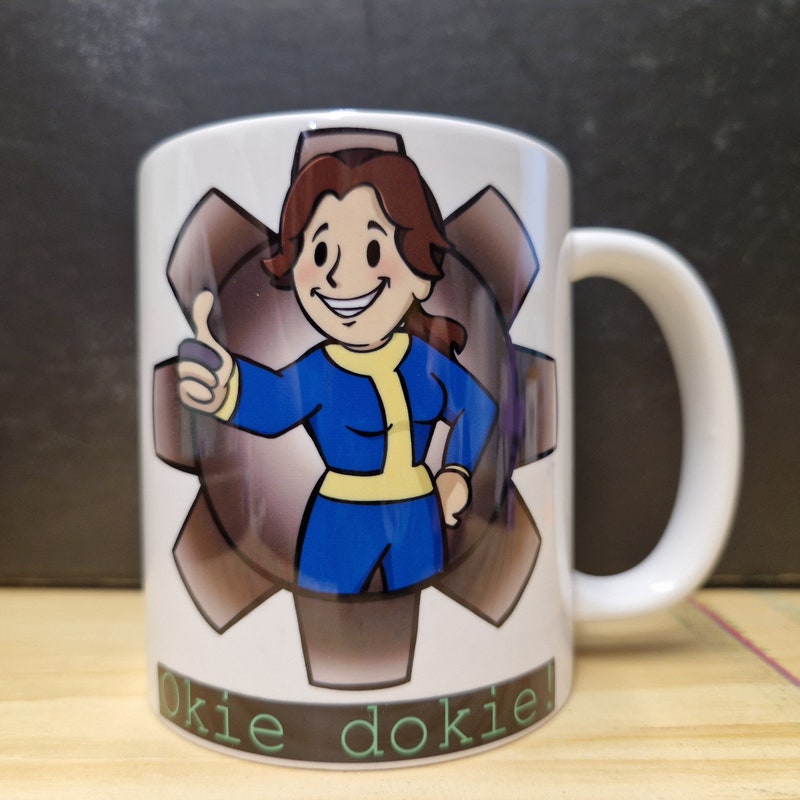 Okie Mugs - Etsy