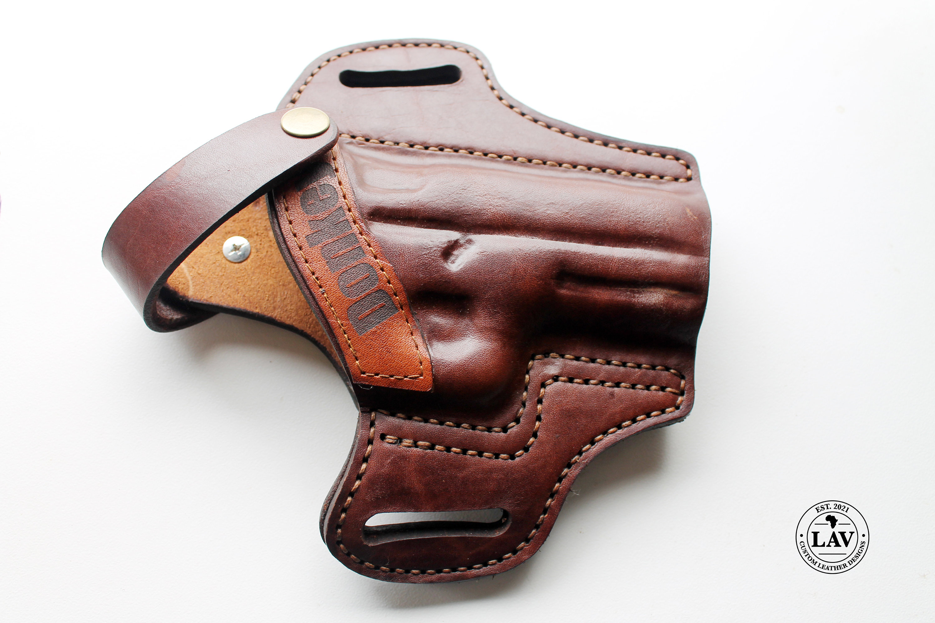 PDF Digital Pattern Glock 19,23,30,32,36,38 Pancake Holster Pattern - Etsy