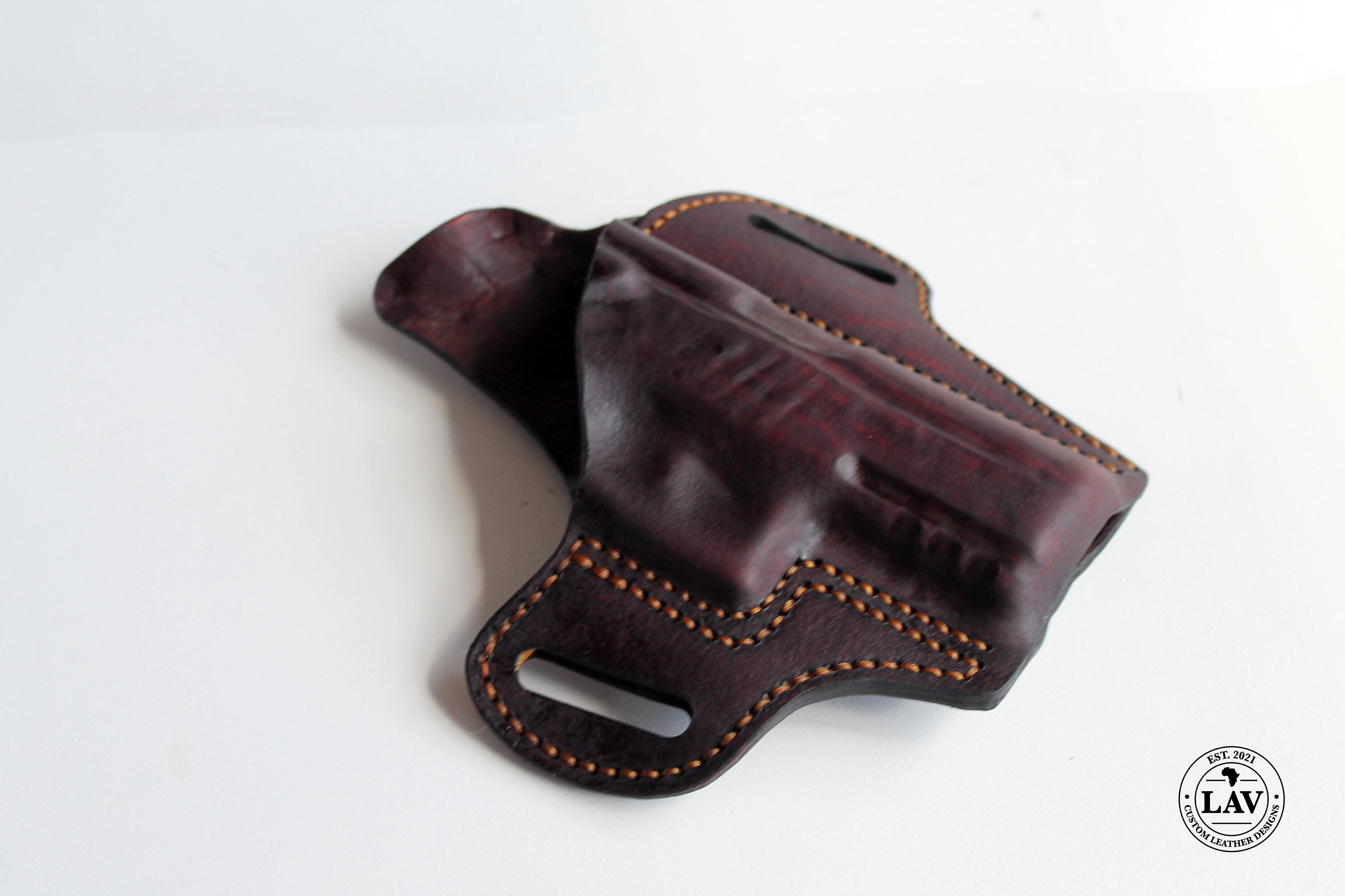 PDF Template CZ PO7 Pancake Holster Pattern /SVG - Etsy