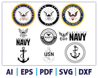 Us Navy Seal Vector - Etsy