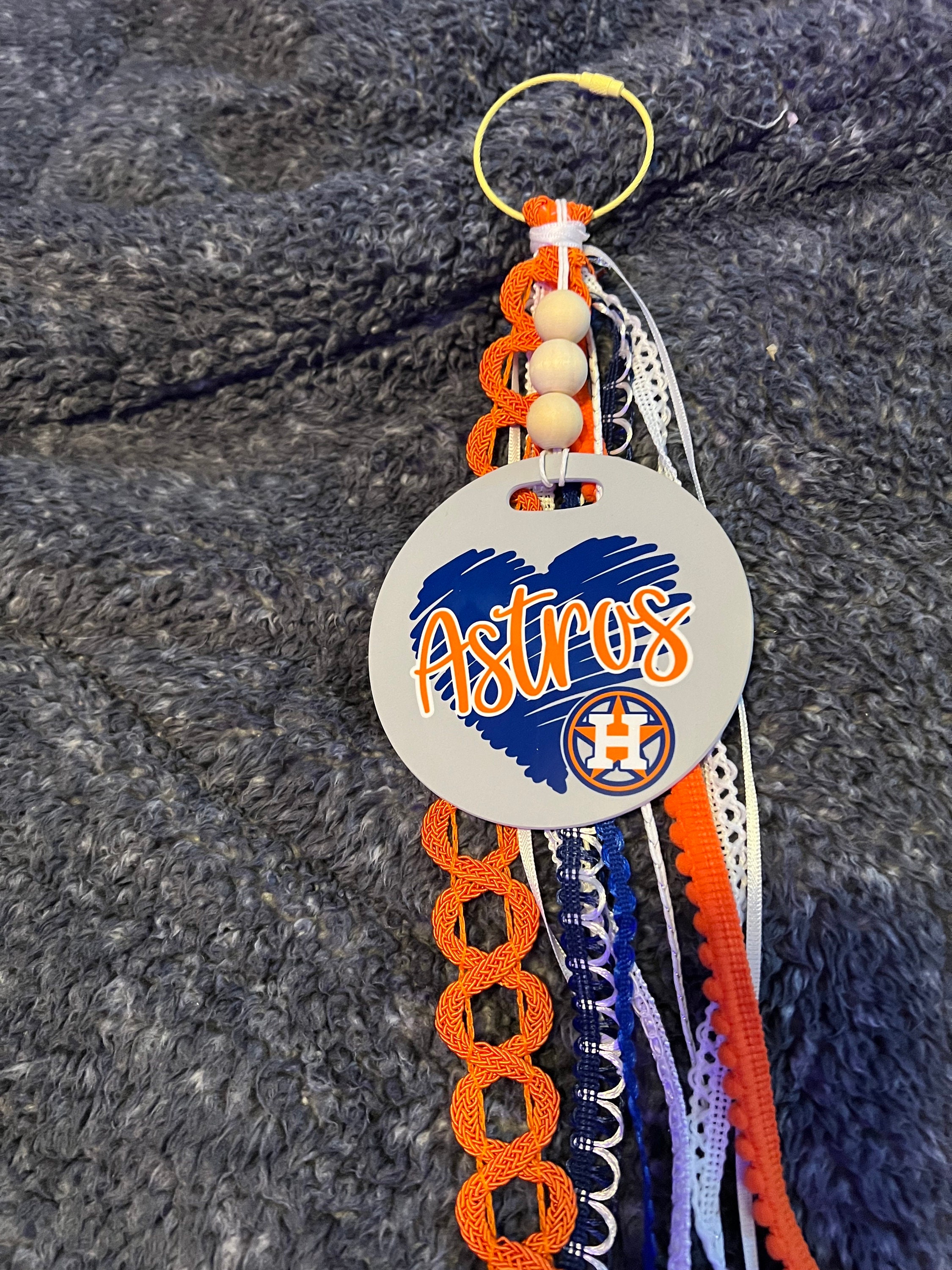 Houston Astros/ Sports Bag Tag/ Bogg Bag Tag - Etsy