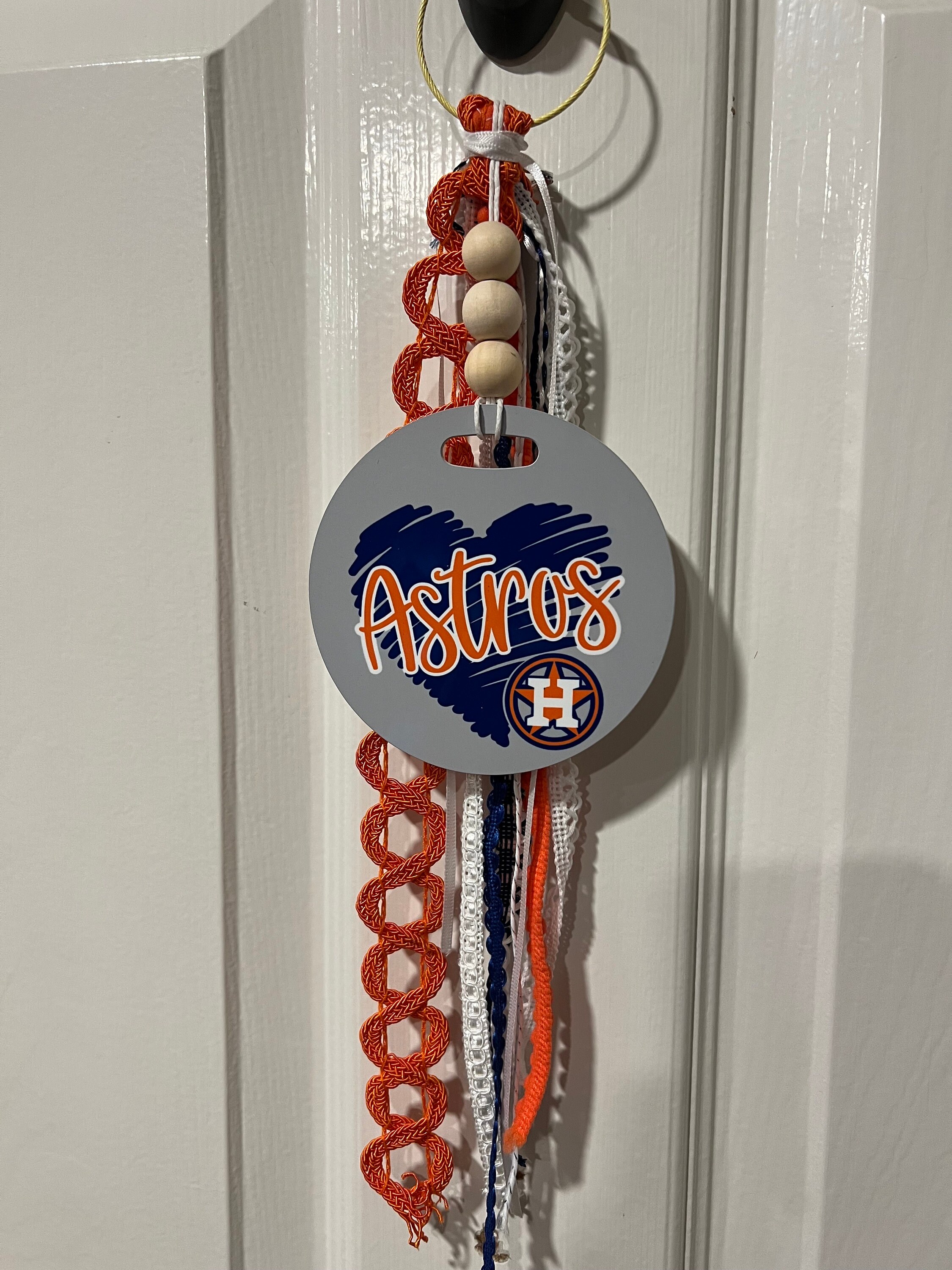 Houston Astros/ Sports Bag Tag/ Bogg Bag Tag - Etsy