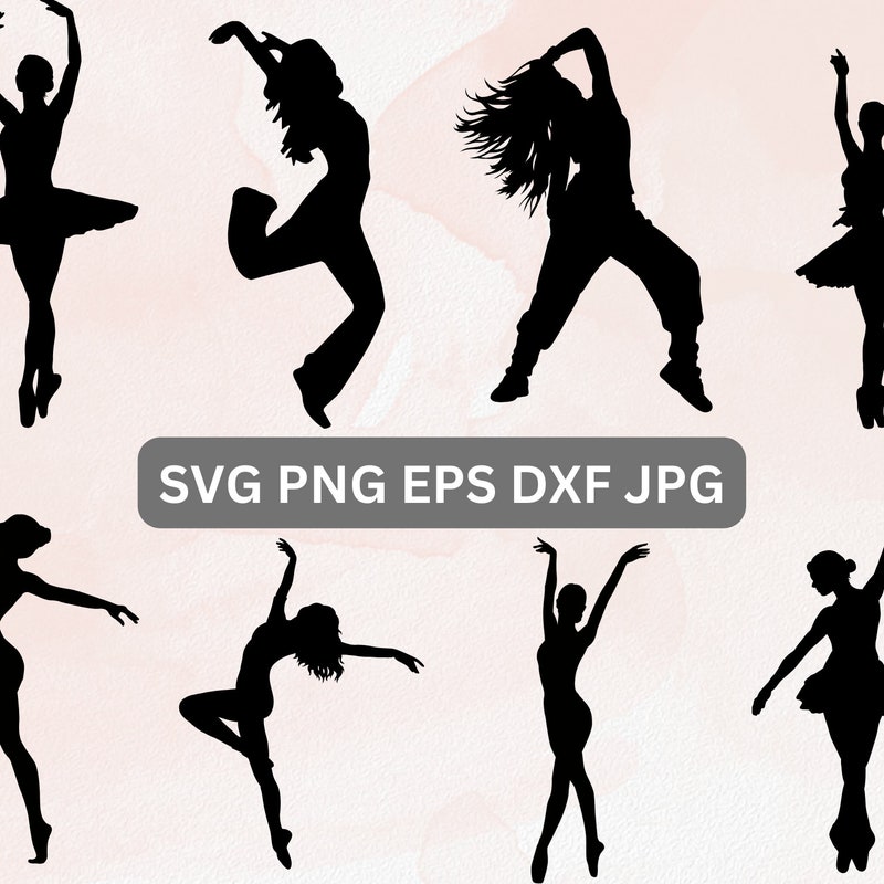 Girl Line Dance - Etsy