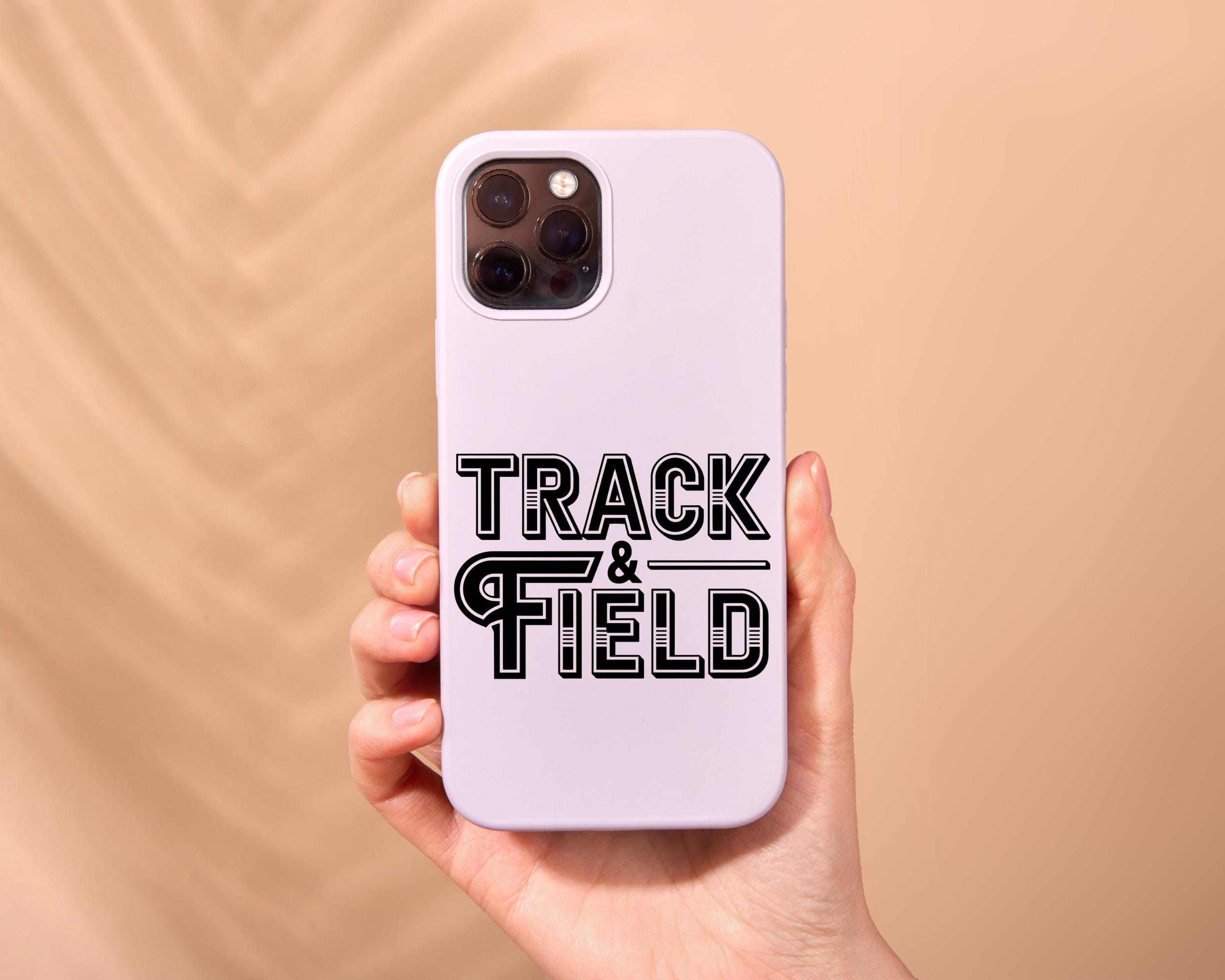Track and Field Team SVG PNG: Sports Logo Graphic (digital Download) - Etsy