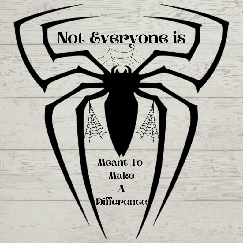 Spider Man Svg. Spider. Cut Files. - Etsy