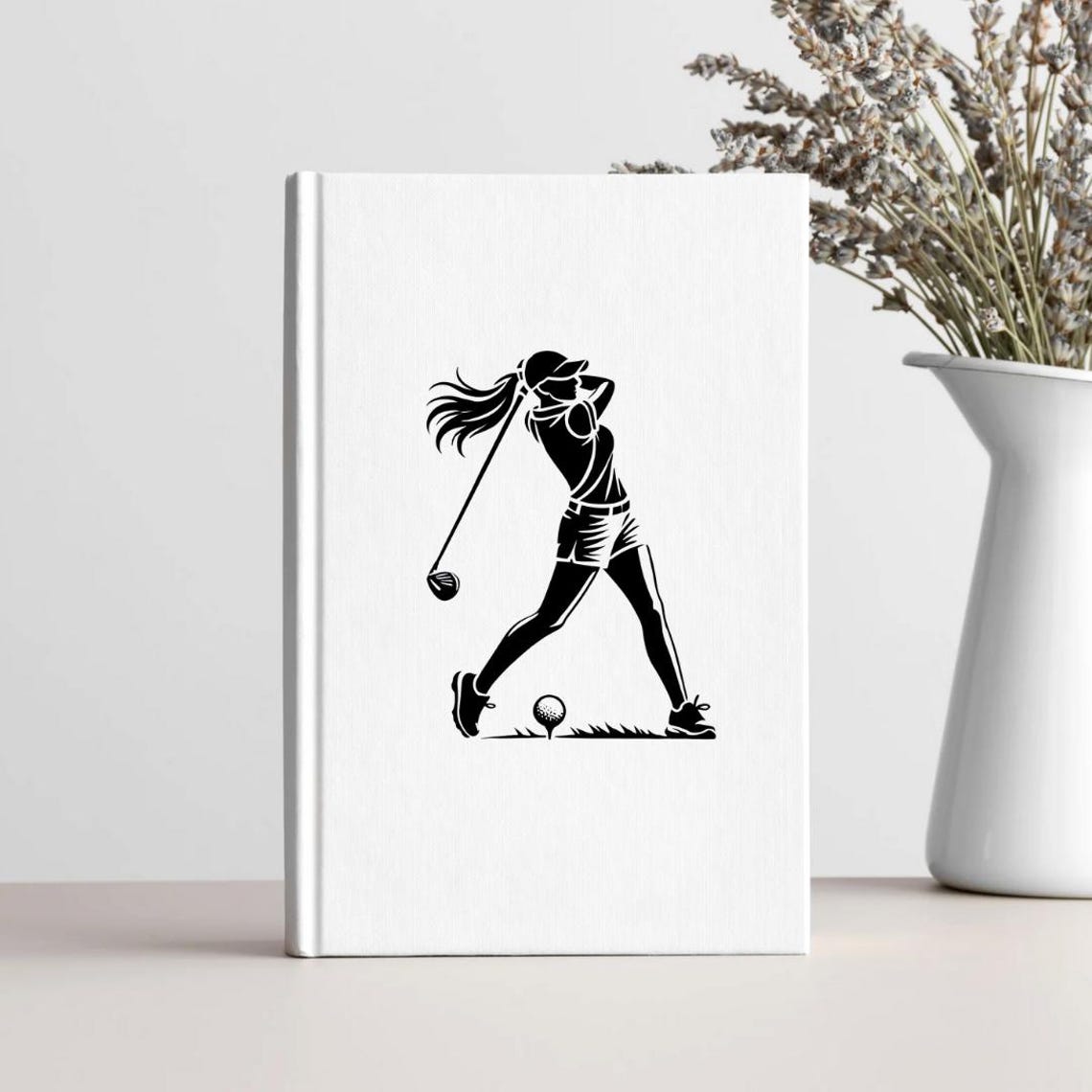 Female Golfer SVG Bundle: Golf Mom Design, Cricut Cut Files - Etsy