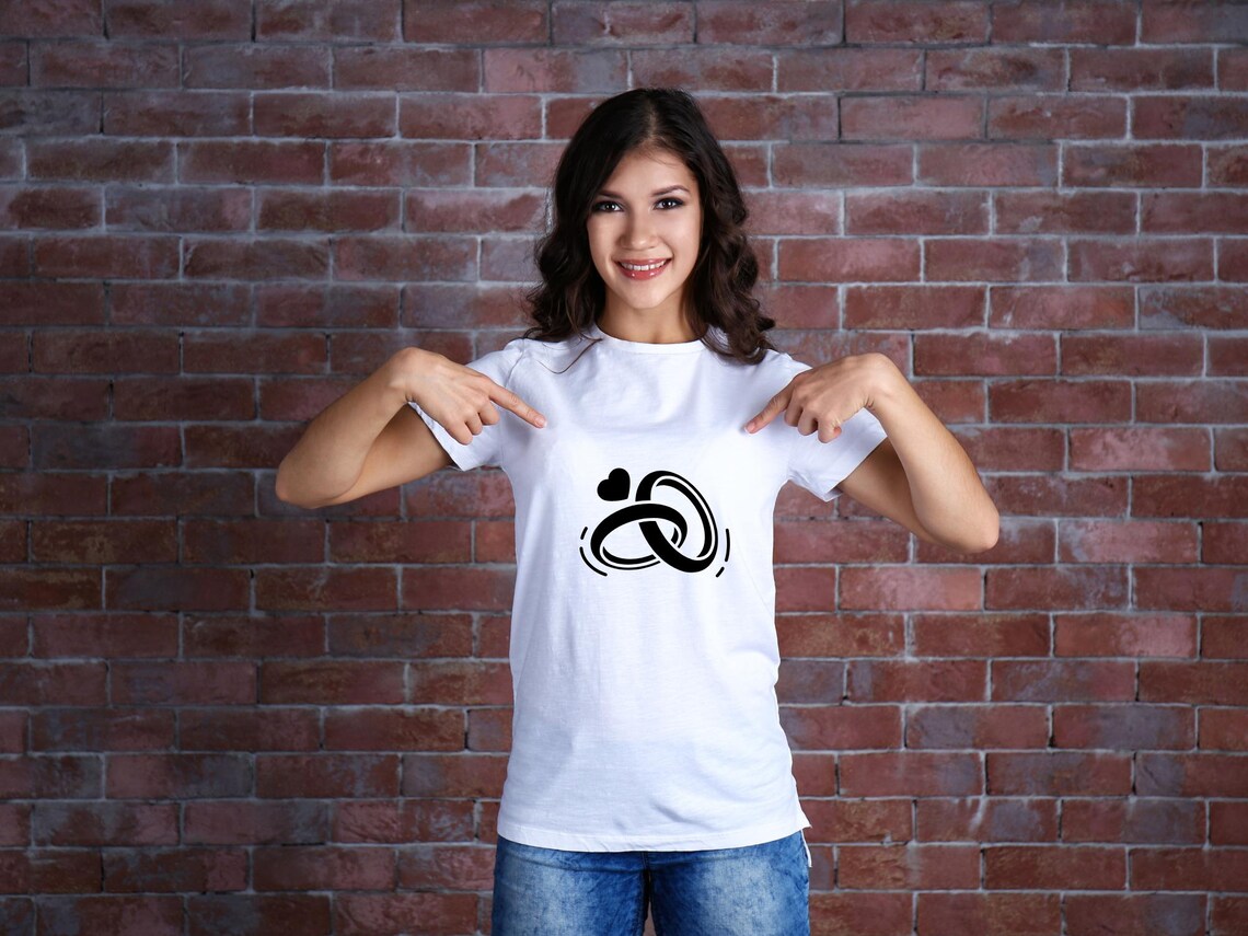 Marriage Rings Svg Bundle,ring Svg,wedding Svg,engagement Ring Svg ...