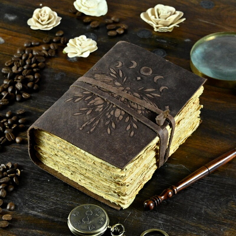 Magic Journal - Etsy
