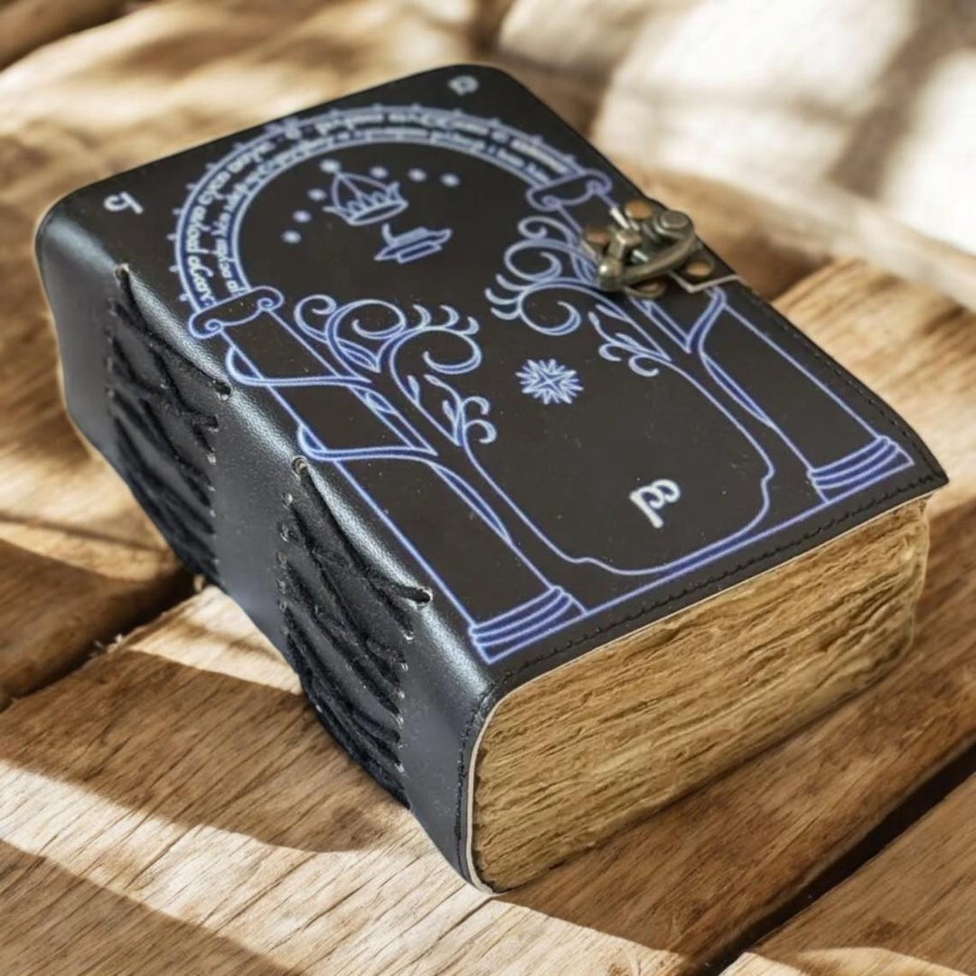 The Doors of Durin From Tolkien Lord of the Rings Gifts, Fantasy ...