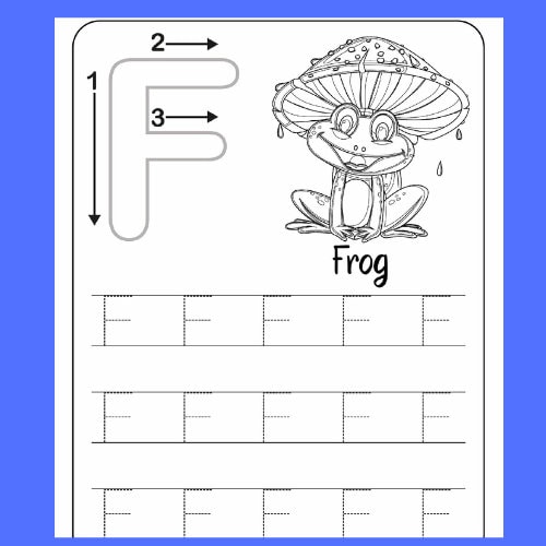 BEST 80 Pages Alphabet Handwriting Book Printable for Kids - Etsy