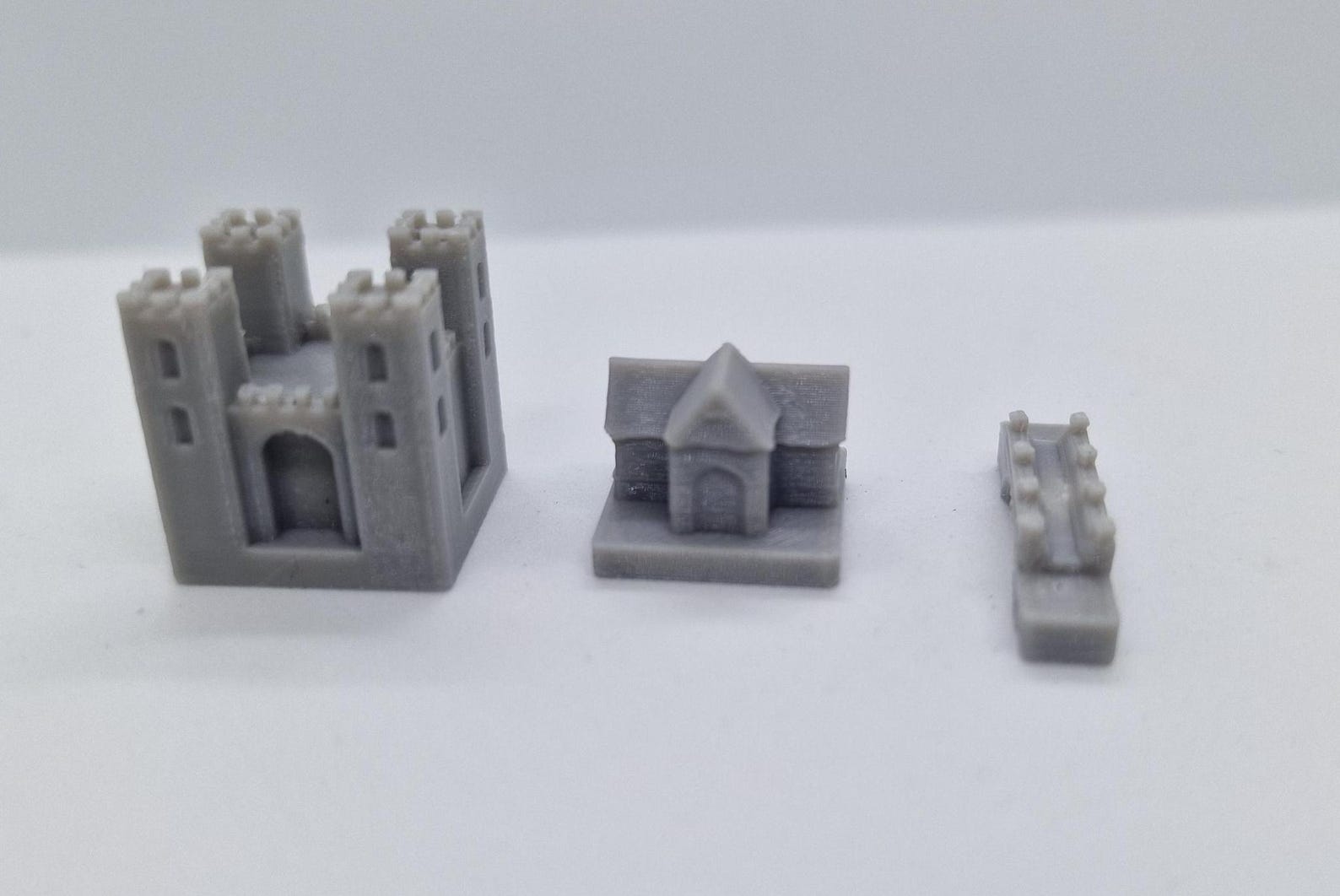 Civilizations for Catan Board Game | Replacement Player Sets | Settlers ...