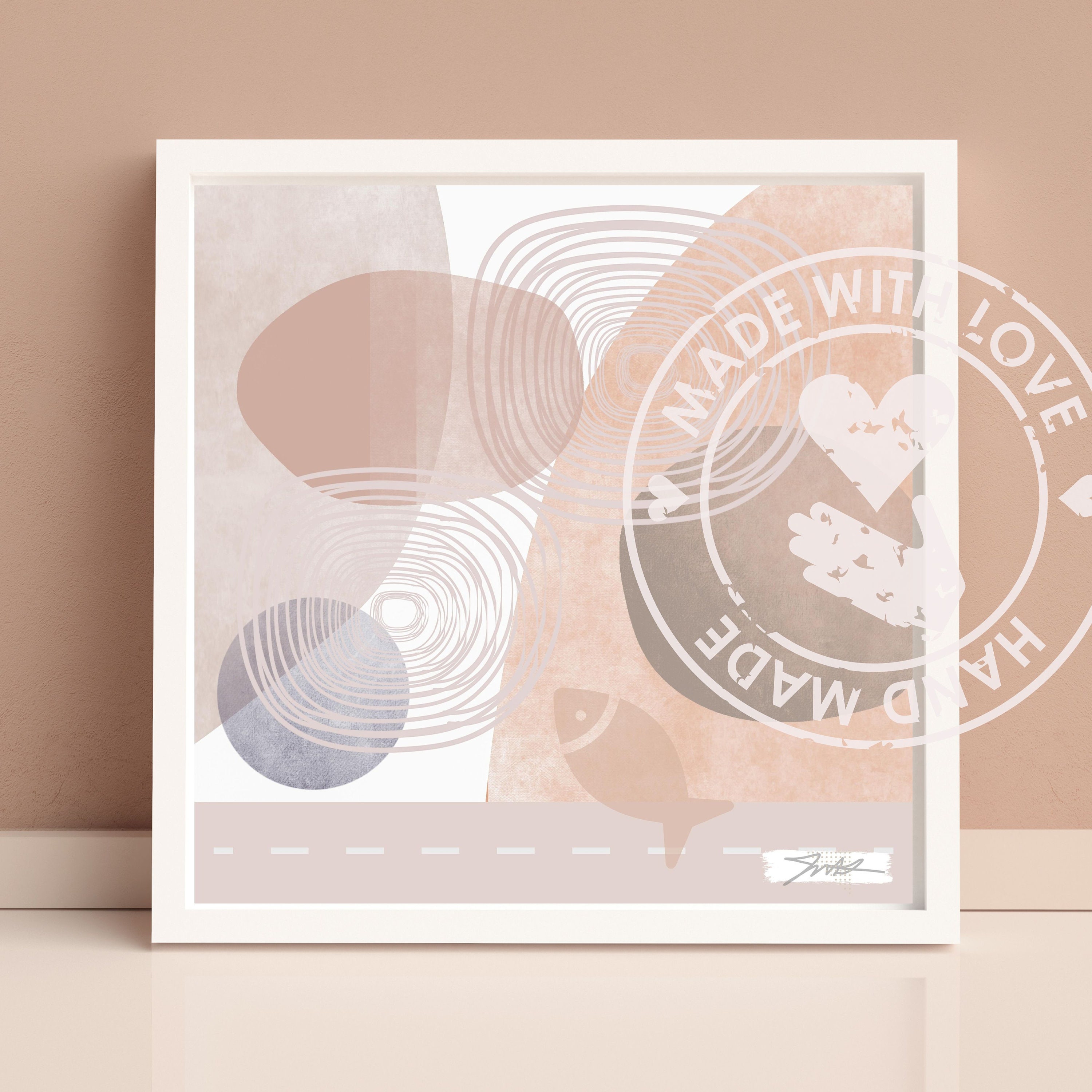 Boho Printable Wall Art for Kids + Adult Rooms - Boho Scrapbooking ...