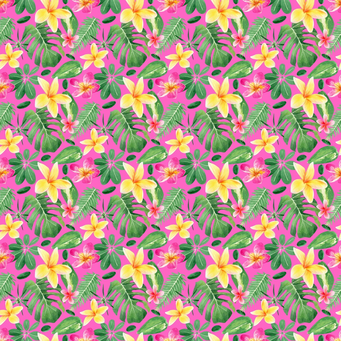 Jungle Patterns, 20x Digital Download Papers for Scrapbooks, Layouts ...