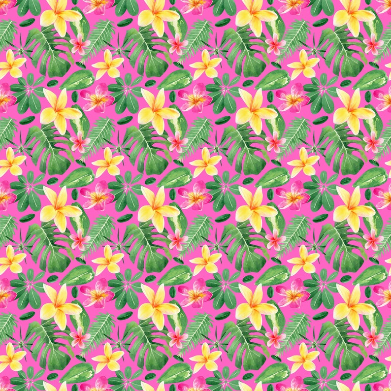 Jungle Patterns, 20x Digital Download Papers for Scrapbooks, Layouts ...