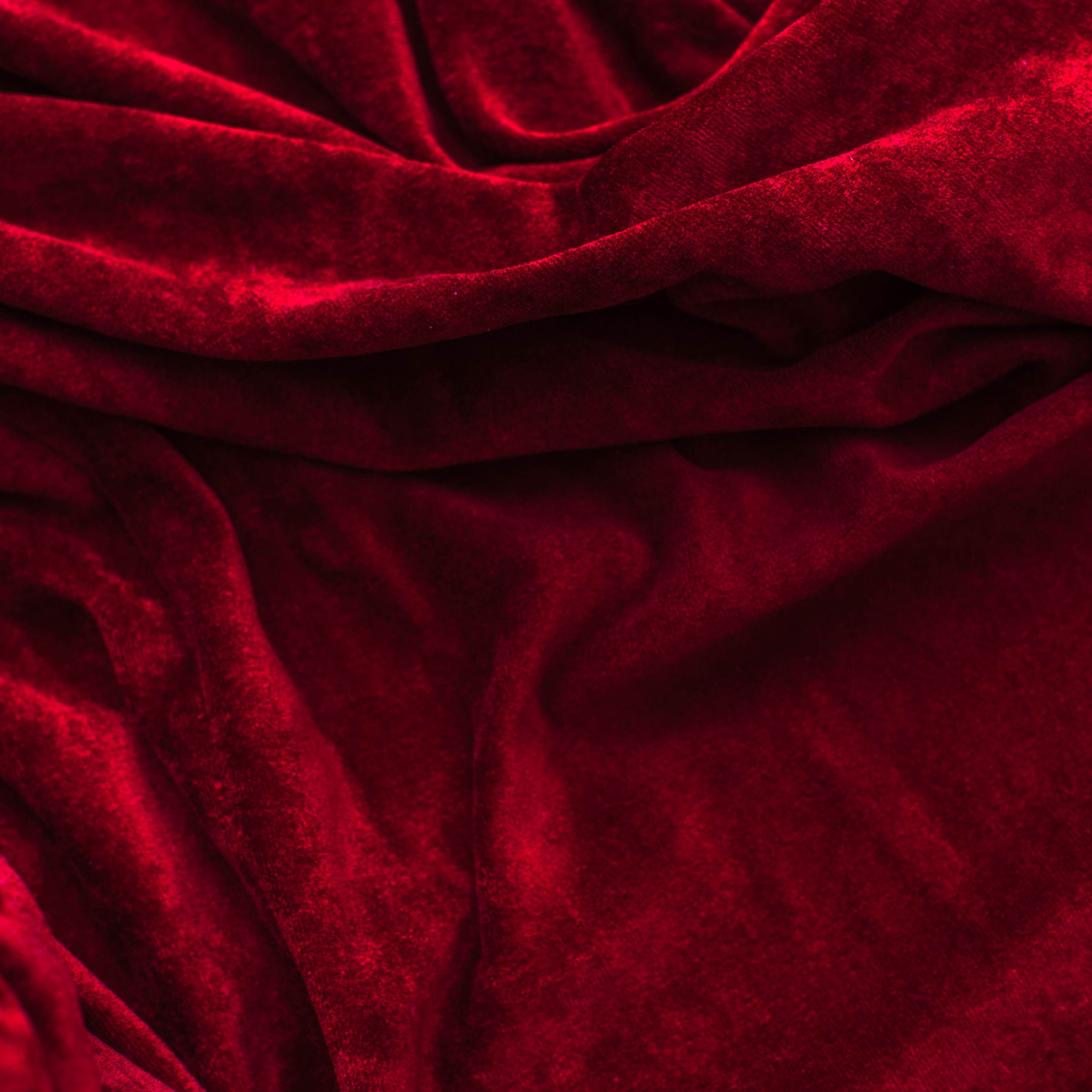 Lurious Red Velvet Backgrounds - Digital Images for Scrapbooks, Layouts ...