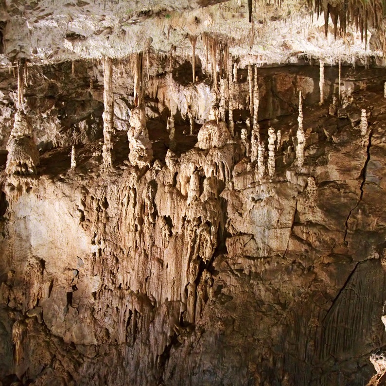 Stalagmites Photo Set – 20 Hi-res Images for Crafts (digital Download ...