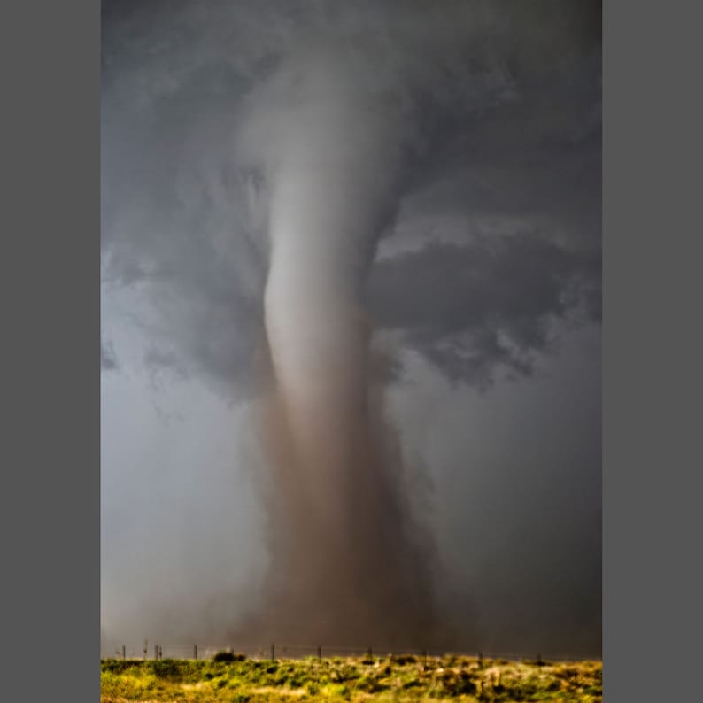 Tornado Photography, Cyclone Waterspout Images for Scrapbooking ...