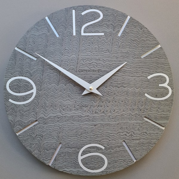 Kitchen Wall Clock - Etsy