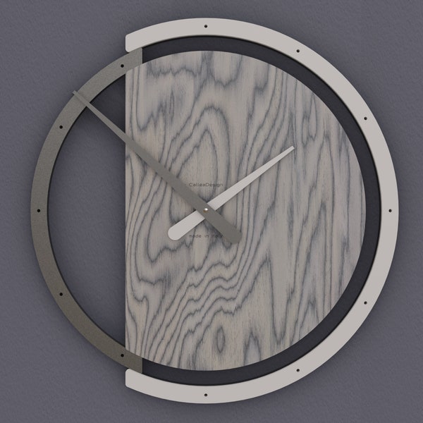 Linear Clock - Etsy