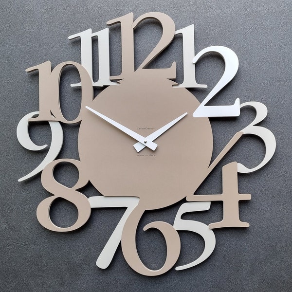 Unusual Wall Clocks - Etsy