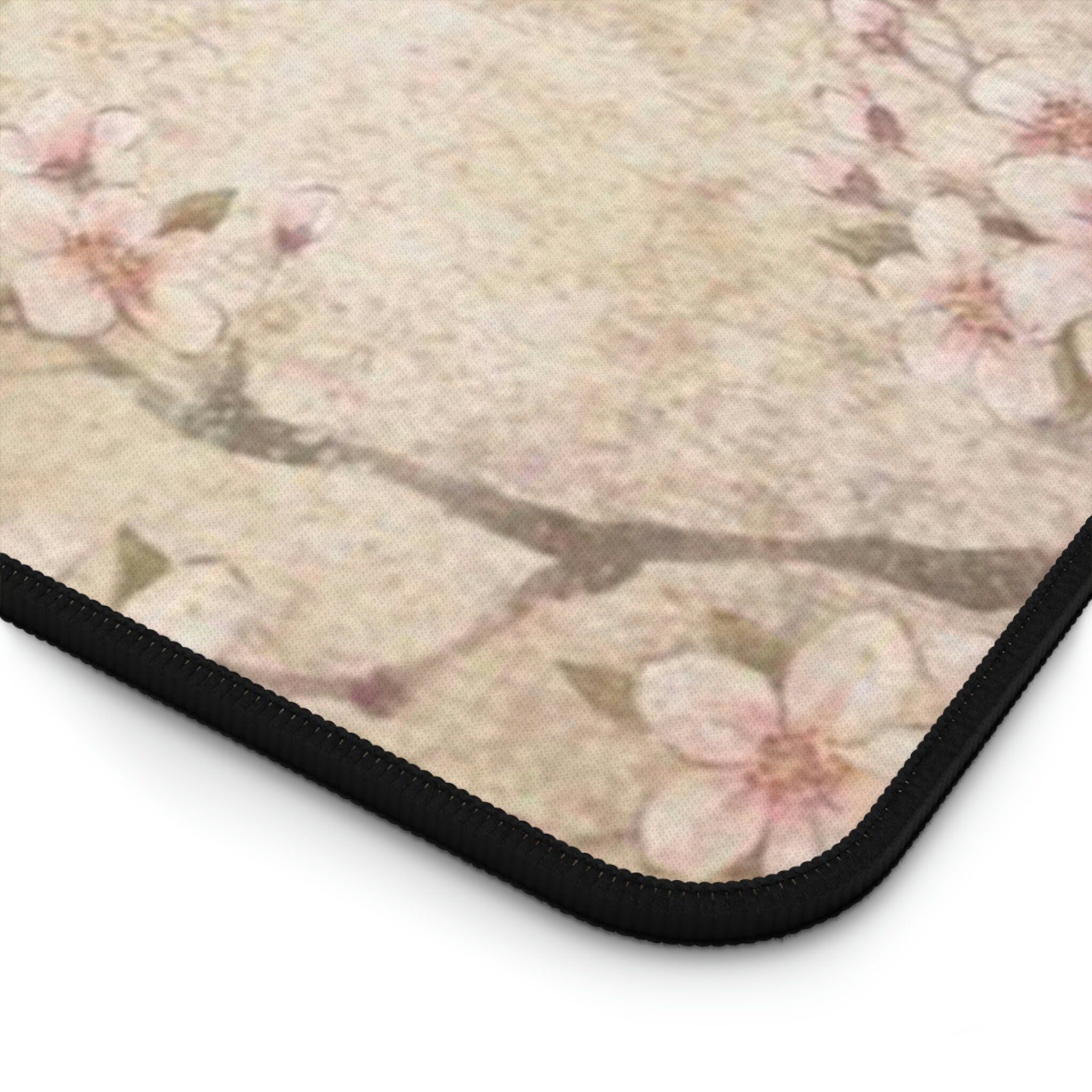 Kitsune Mask Gaming Mouse Pad Desk Mat, Japanese Art Anime Mouse Pad ...