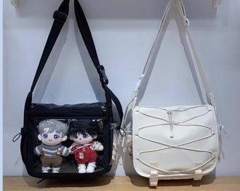 20cm Doll Plush Pouch - Etsy