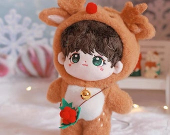 10cm Plush Doll Clothes - Etsy