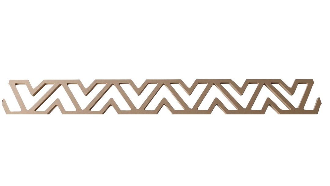 MDF Home Decor Feature Wall MDF Sign MDF Wall Panels Mdf - Etsy