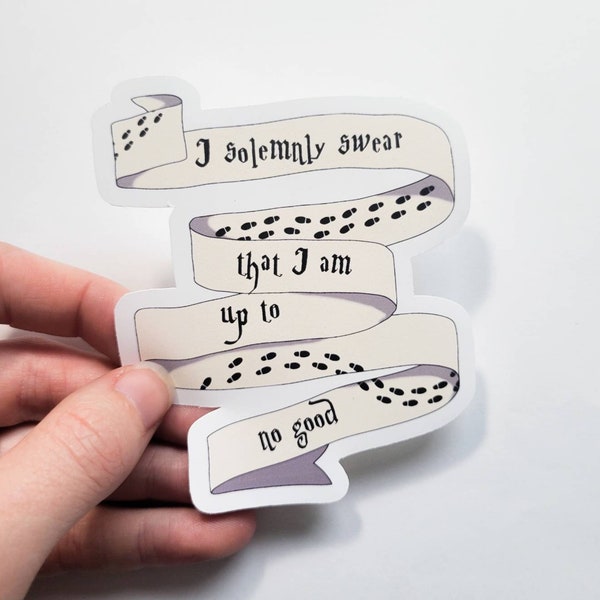 I Solemnly Swear - Etsy