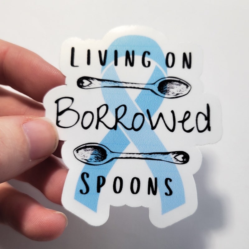 Spoonie - Etsy