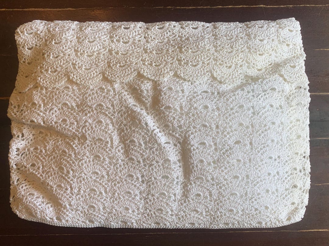 Crochet Lace Temple Envelope Pattern (PDF ONLY) - Etsy