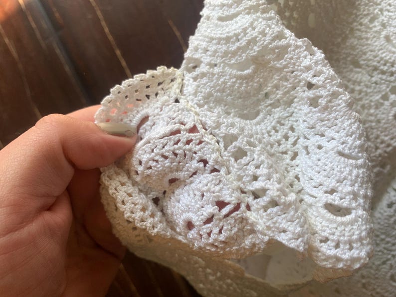 PDF Only | Crochet Lace Temple Envelope *PATTERN* | Crochet Lace Temple ...