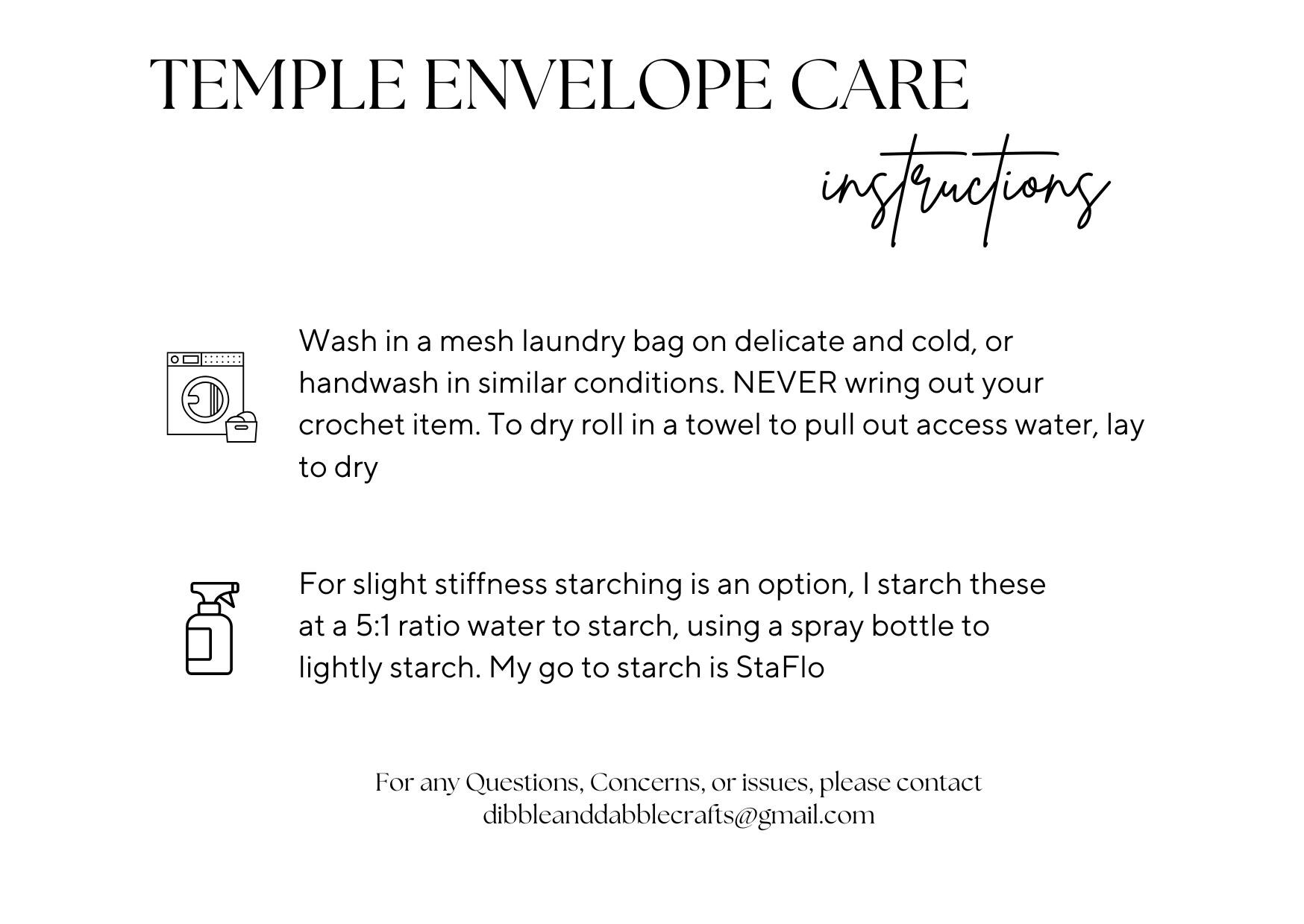 PDF ONLY | Crochet Lace Temple Envelope *PATTERN* | Crochet Lace Temple ...