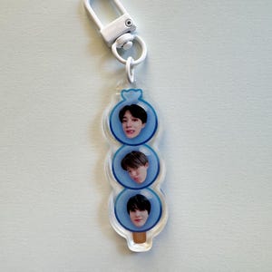 NCT Dream Kpop Tanghulu Keychains/charms - Etsy