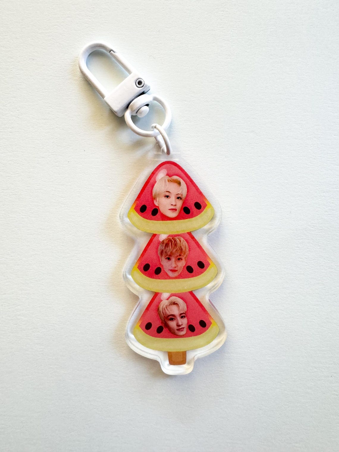 NCT Dream Kpop Tanghulu Keychains/charms - Etsy