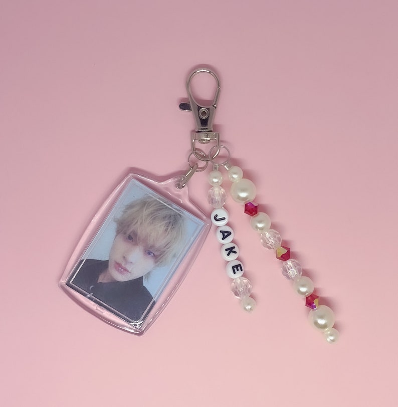 Enhypen Kpop Jake Keychain - Etsy